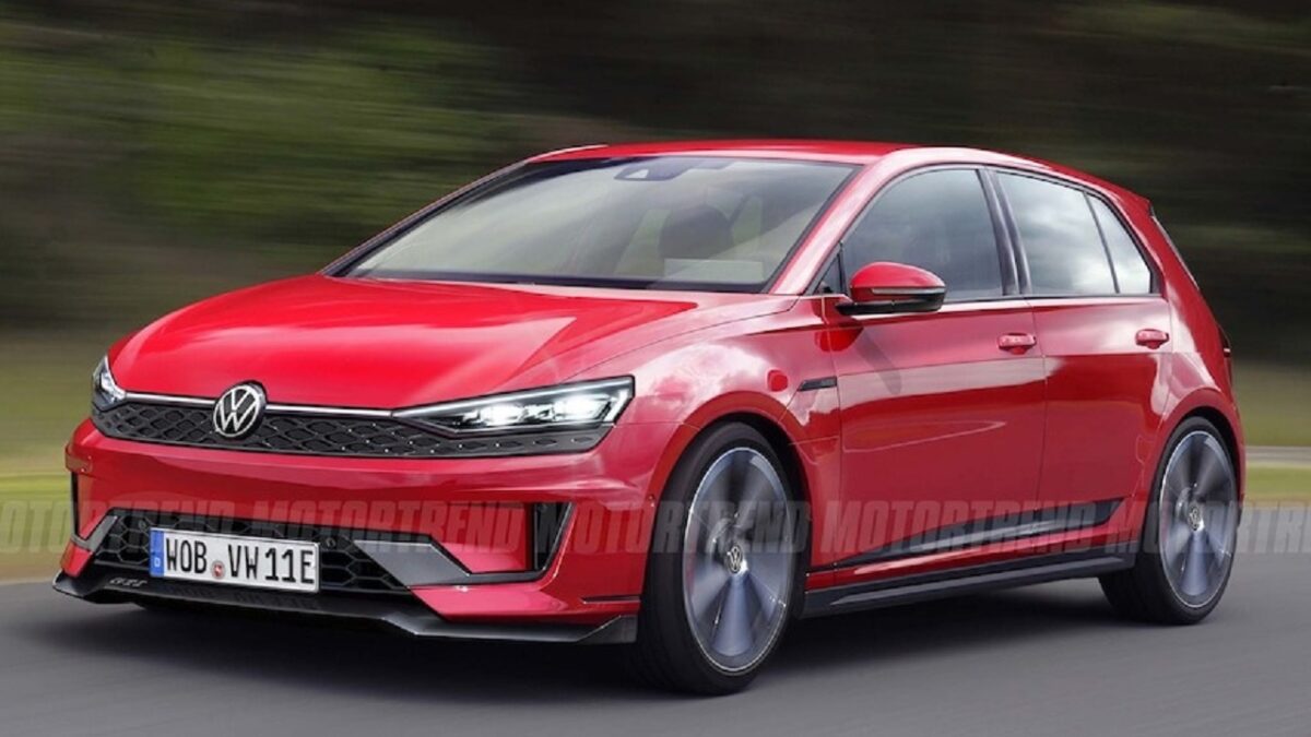 Volkswagen Golf GTI elettrica: arriverà nel 2026 e sarà pensata per ...