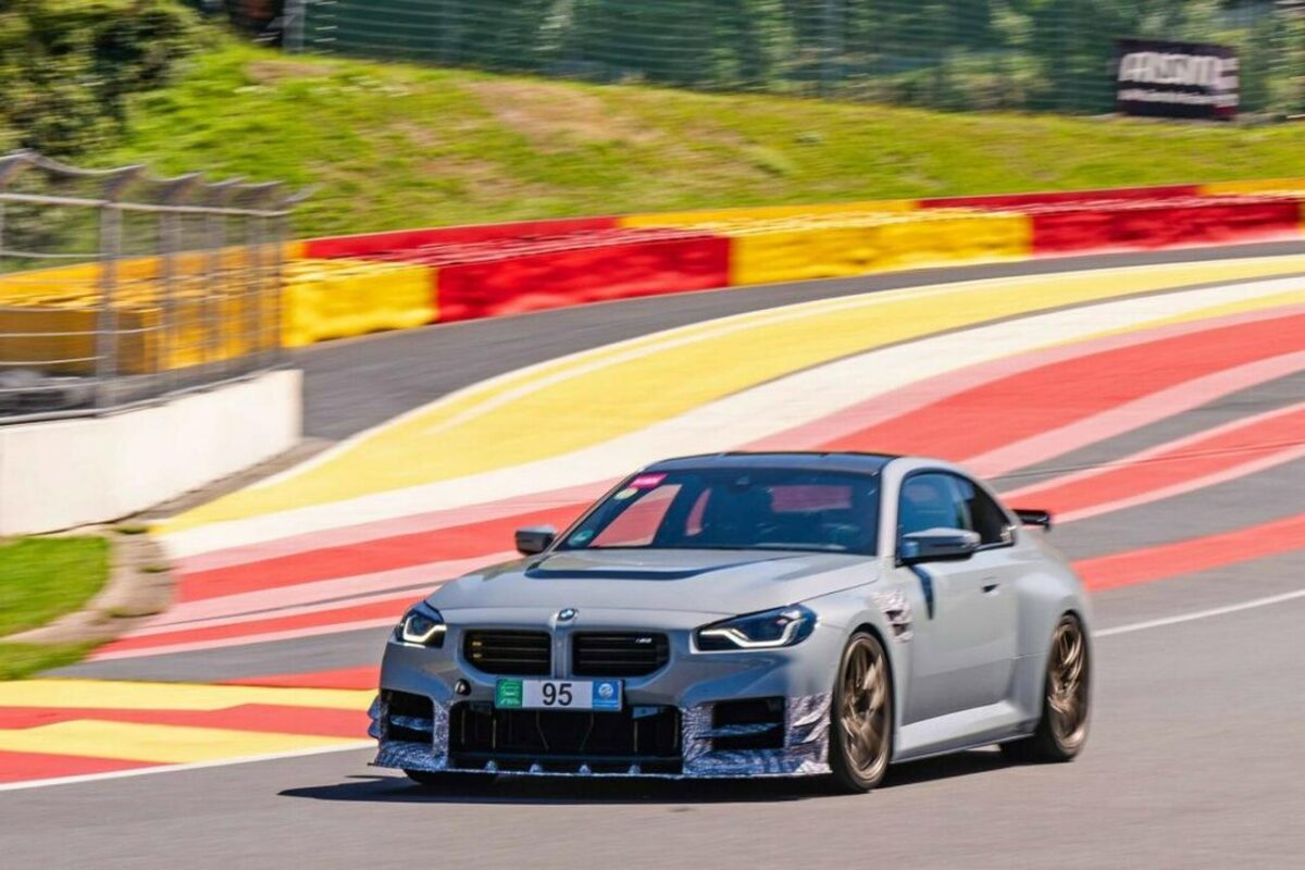 BMW M2 2023: AC Schnitzer presenta nuove componenti per la coupé [FOTO]