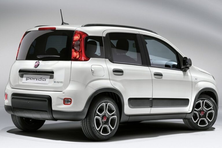 Fiat Panda 2023: domande, risposte e caratteristiche [VIDEO]