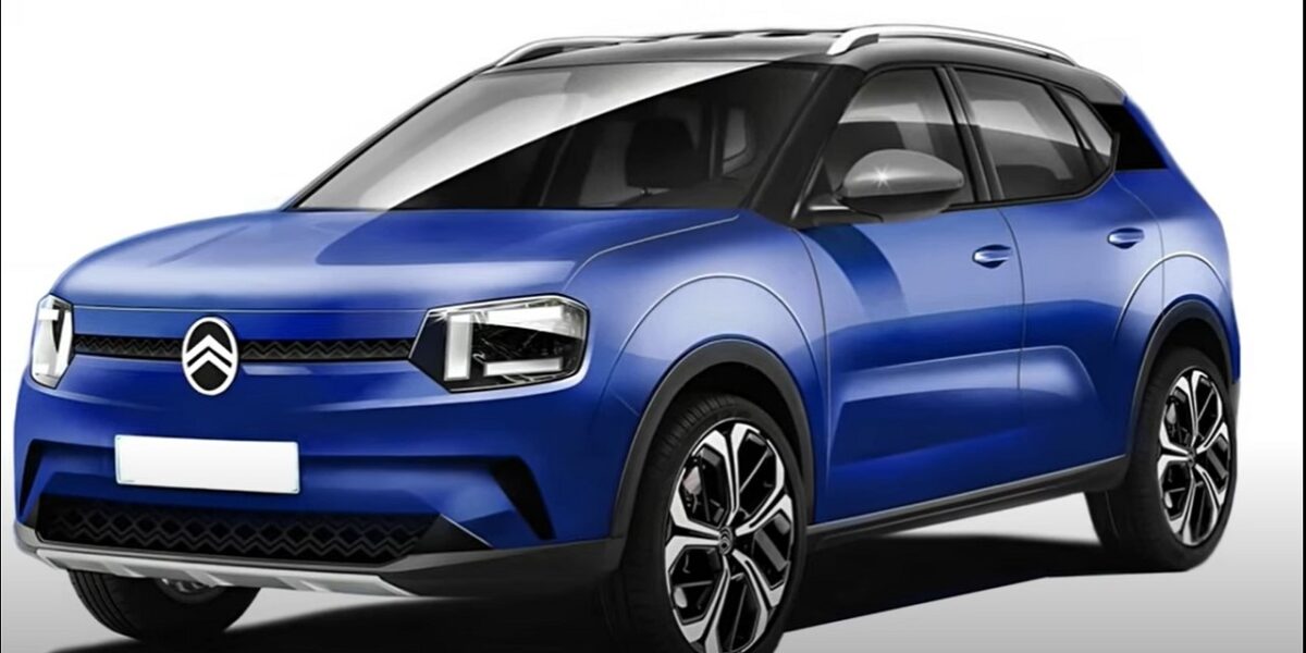 Nuova Citroen C3: ecco come sarà la gemella della nuova Fiat Panda ...