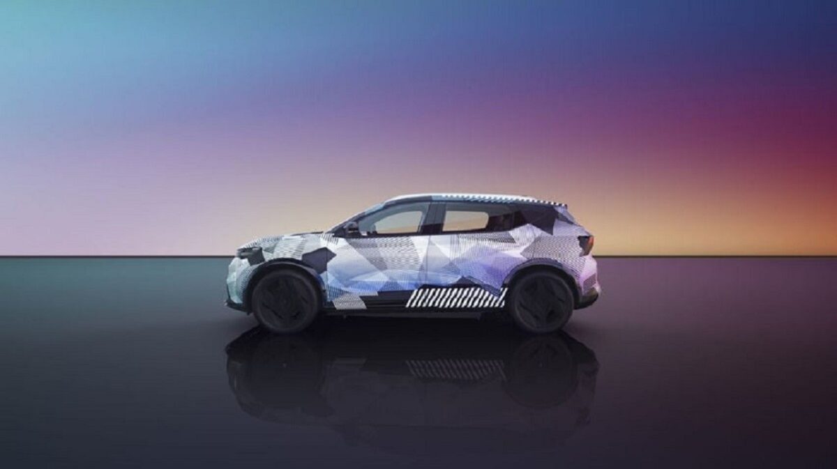 Renault Scenic E-Tech Electric 2023: cosa sappiamo prima della PROVA SU ...