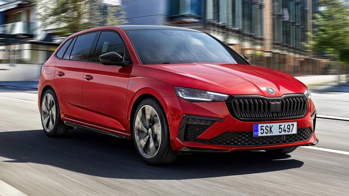 Skoda Scala 2024: la berlina compatta si aggiorna con l’arrivo del ...