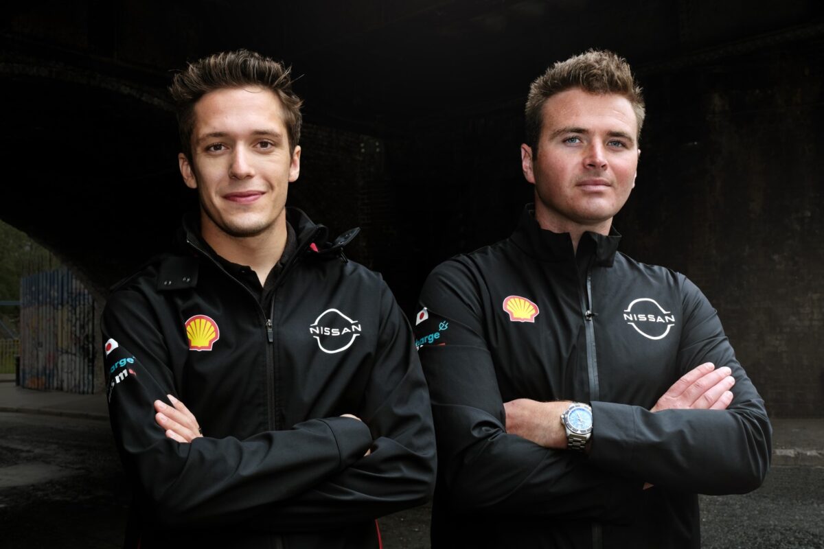 Nissan Formula E annuncia la squadra piloti per la Stagione 10 del ...