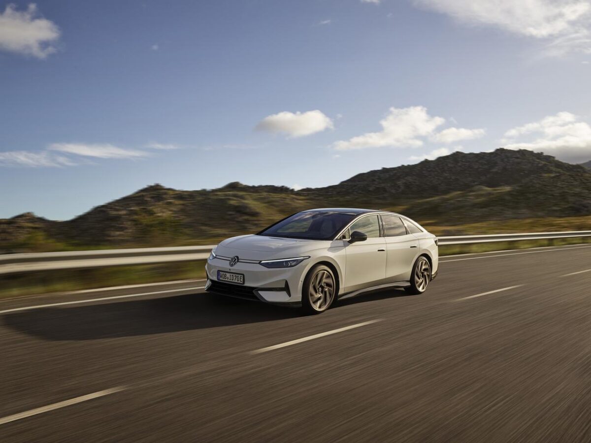 Volkswagen ID.7: i nuovi sedili ergoActive promettono viaggi rilassanti ...