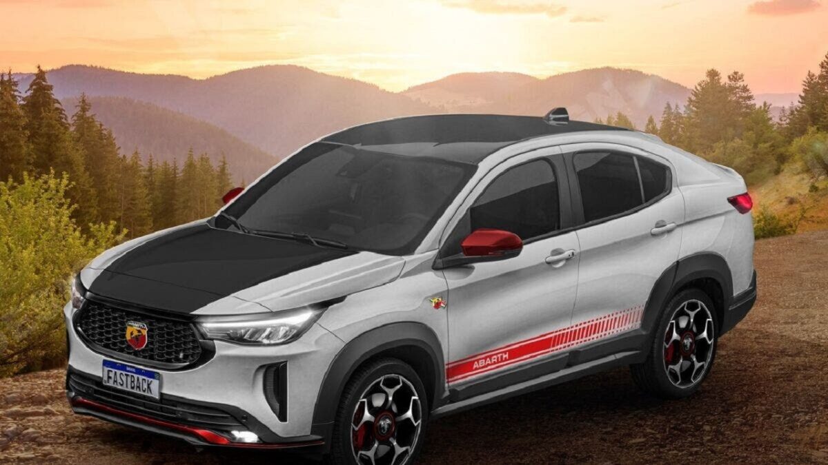 Fiat Fastback Abarth: ufficiale il debutto il 26 ottobre [RENDER]