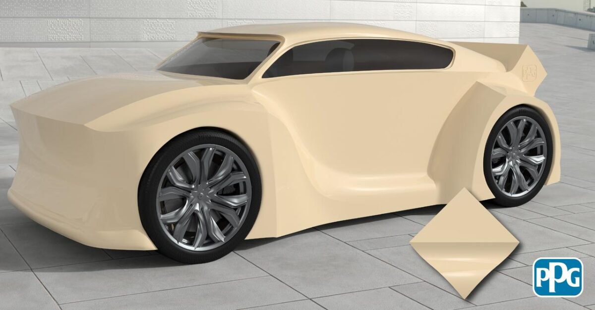 Limitless: l’arte e la scienza del colore nel futuro dell’automotive ...