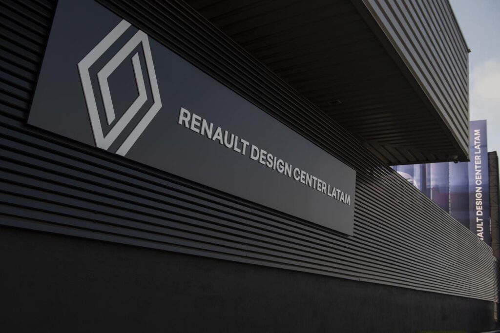 Renault inaugura un nuovo design center in America Latina