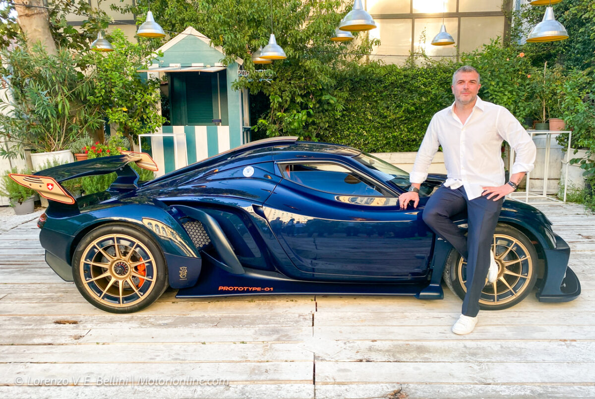 Picasso 660 LMS: l’hypercar da strada che punta sui carburanti ...