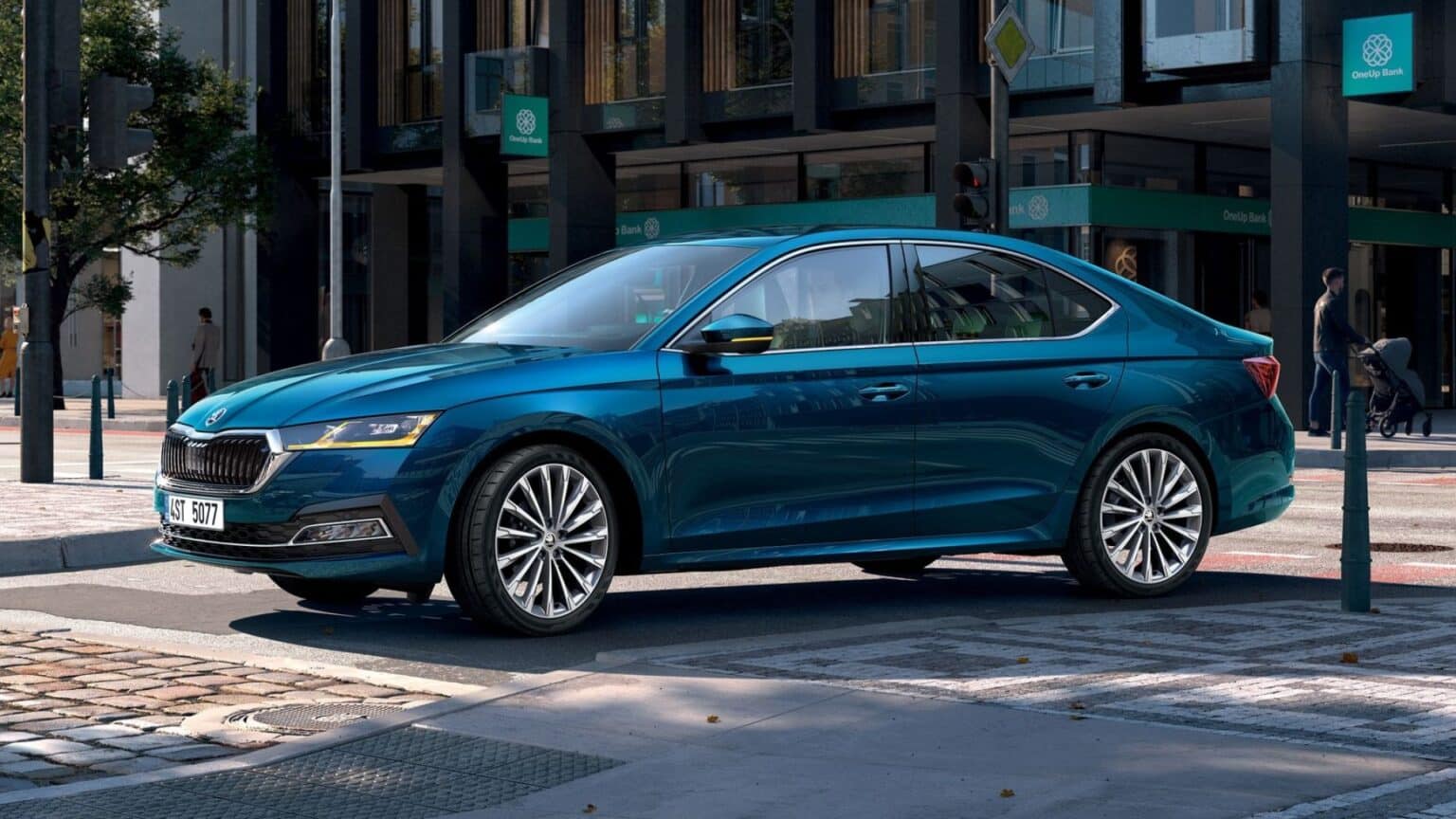 Skoda Octavia: caratteristiche, motori, prezzo e allestimenti