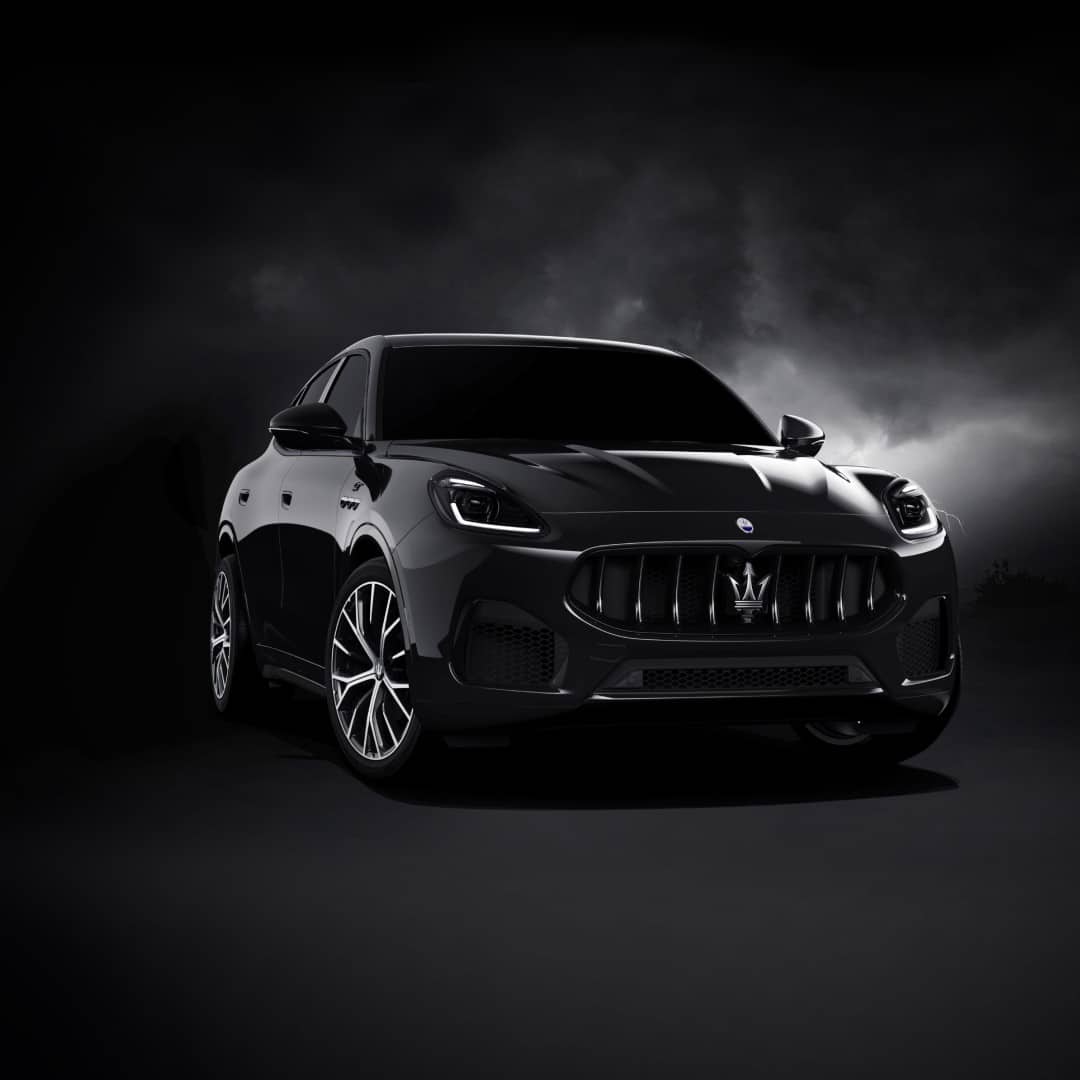 Maserati Grecale Tempesta: un SUV di edizione limitata per gli amanti ...