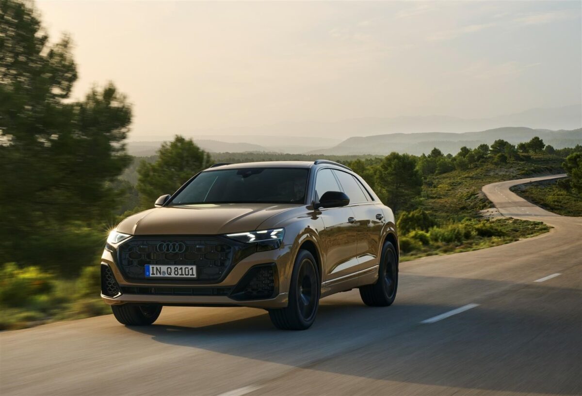 Audi Q8 TDI 2024: Un restyling che punta all’eccellenza [VIDEO]