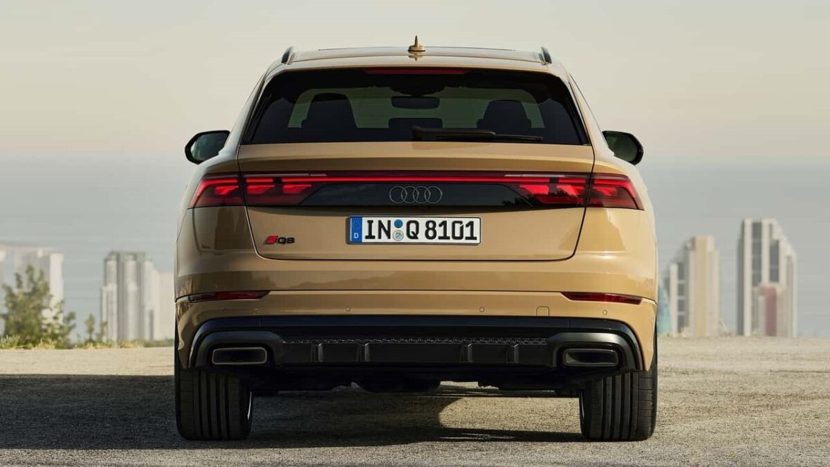 Audi Q8 TDI 2024: Un restyling che punta all’eccellenza [VIDEO]
