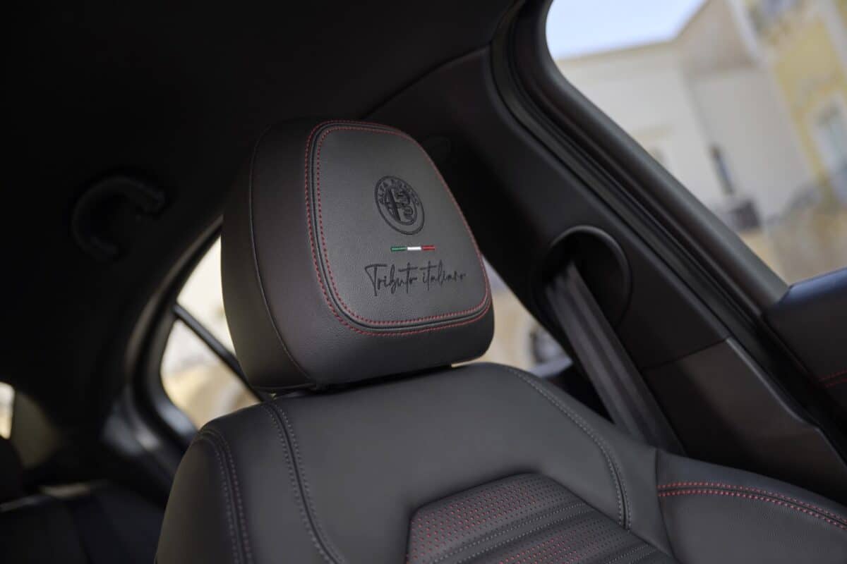 Alfa Romeo Tributo Italiano, nuovo allestimento top dedicato all’Italia ...