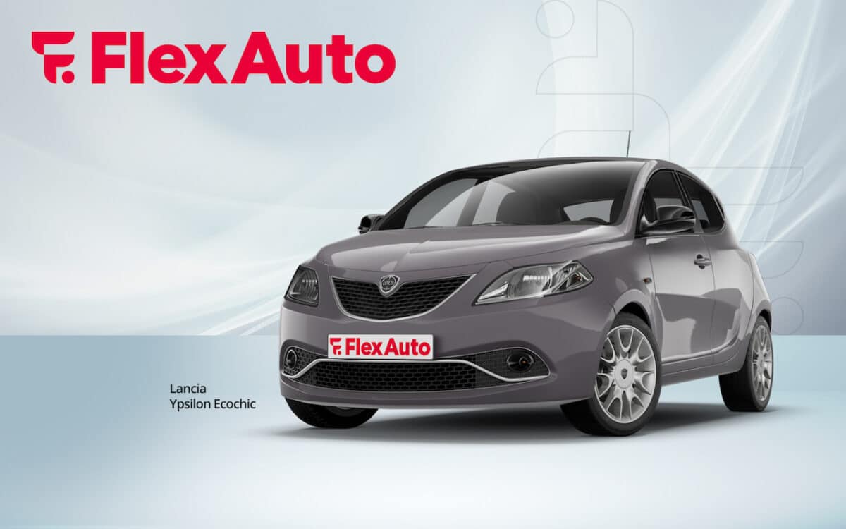 FlexAuto: il noleggio auto su misura, con libertà totale