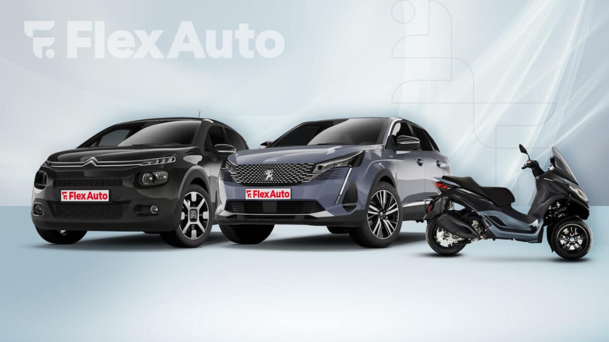 FlexAuto: il noleggio auto su misura, con libertà totale