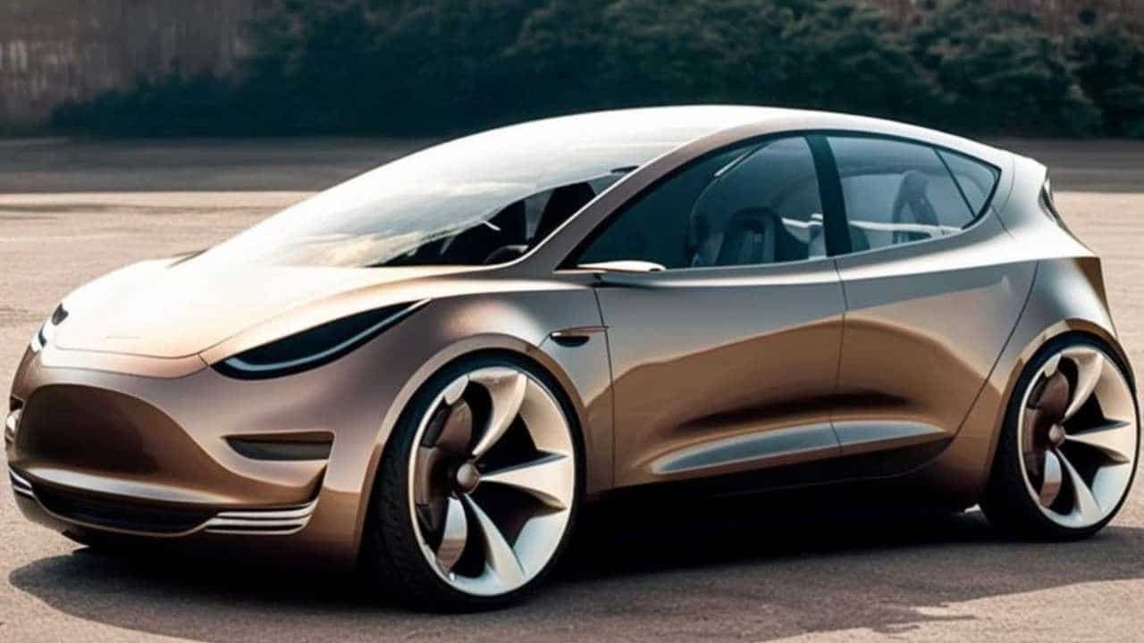 Tesla Model 2: il crossover da 25.000 euro arriverà a metà del 2025 ...