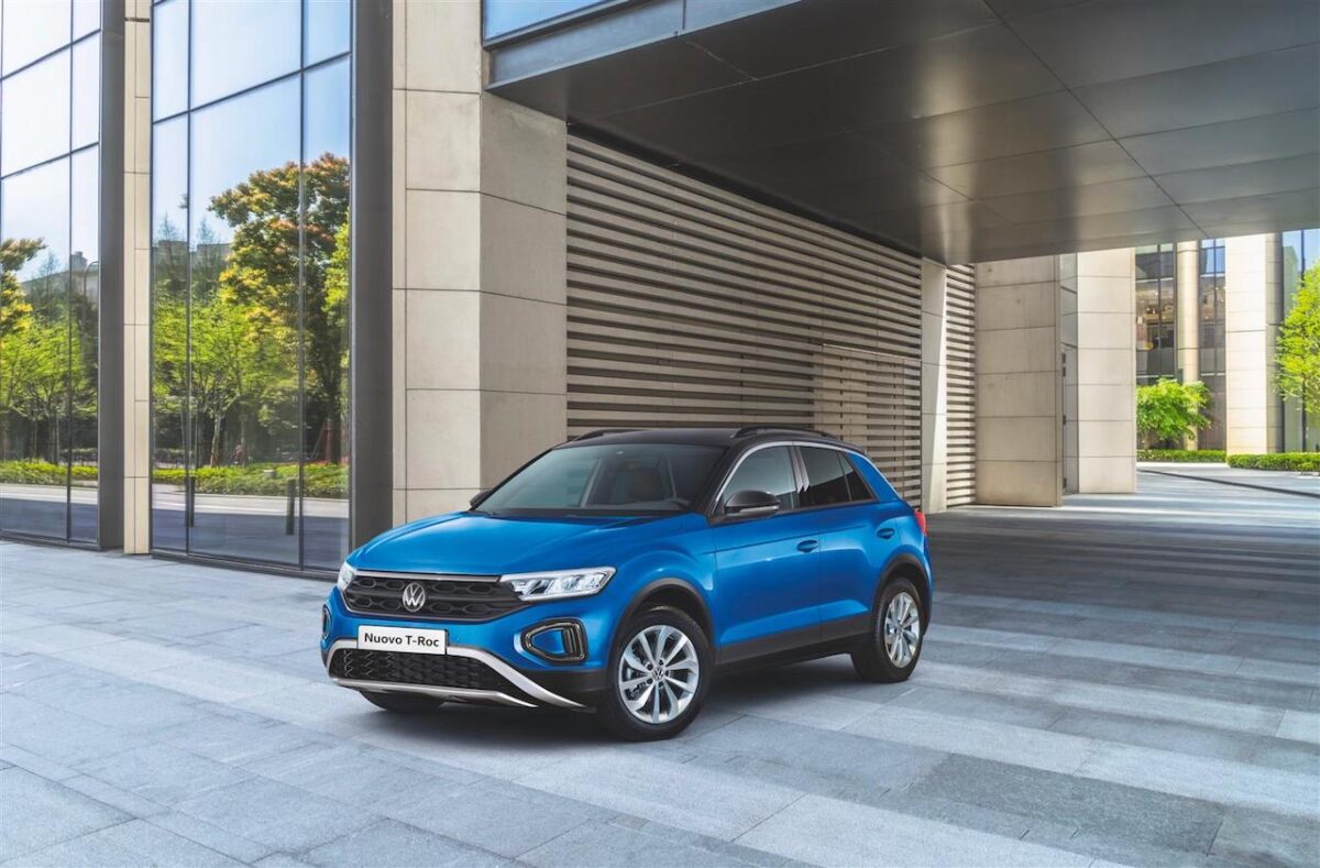 Volkswagen: il 2024 porta il nuovo allestimento Edition Plus