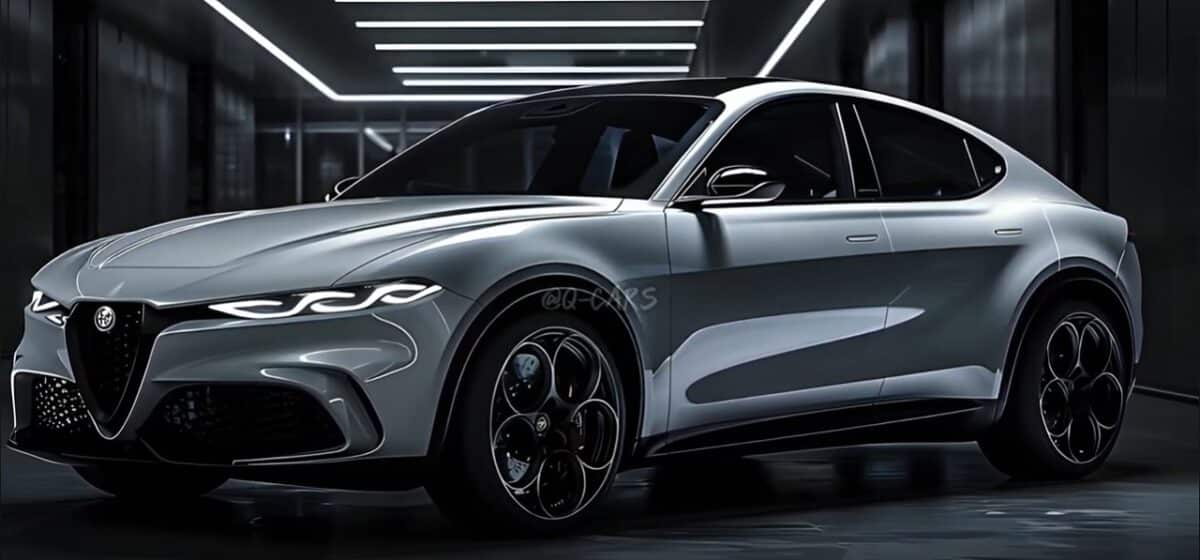 Nuova Alfa Romeo Giulia: ecco come cambierà la berlina nel 2026 [VIDEO ...