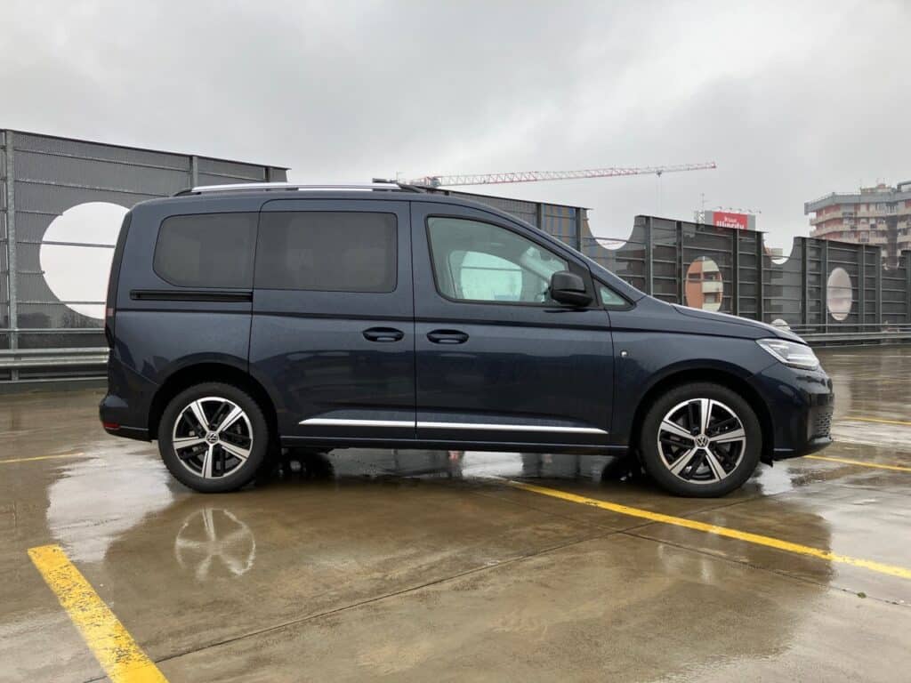 Volkswagen Caddy 2024 | Com’è & Come va