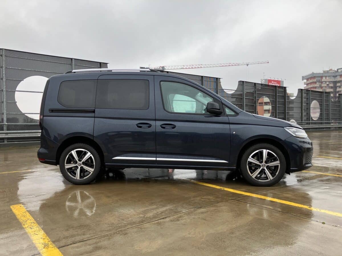 Volkswagen Caddy 2024 | Com’è & Come va