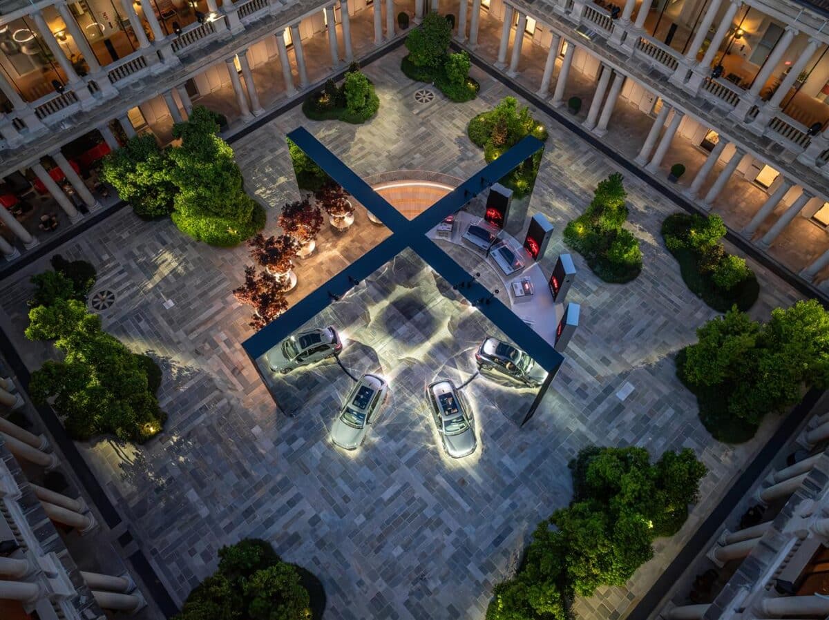 Audi House of Progress: la cultura dell’avanguardia alla Milano Design ...