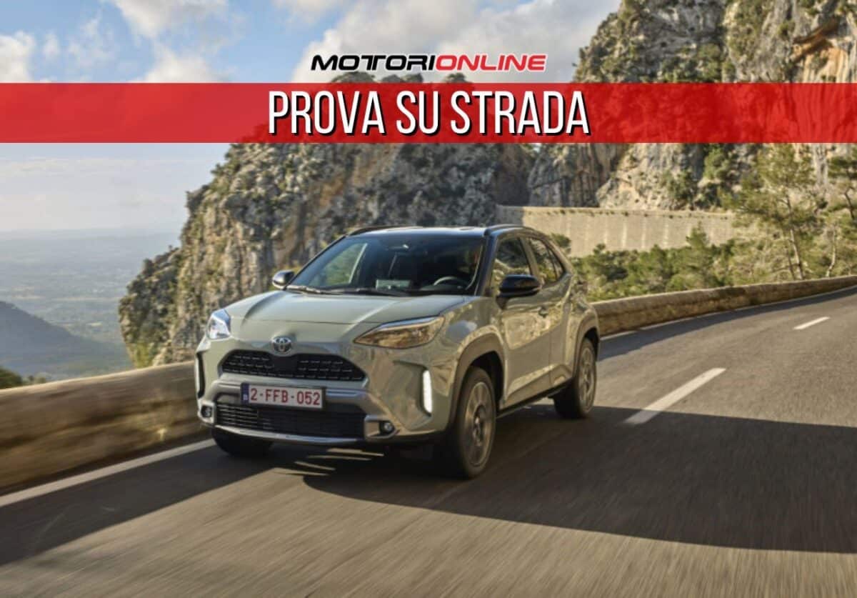 Toyota Yaris Cross 2024: le novità, il nuovo motore ibrido 1.5 e la ...