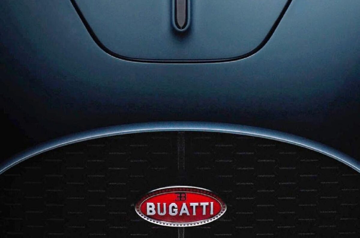 La nuova Bugatti con motore V16 verrà svelata il 20 giugno