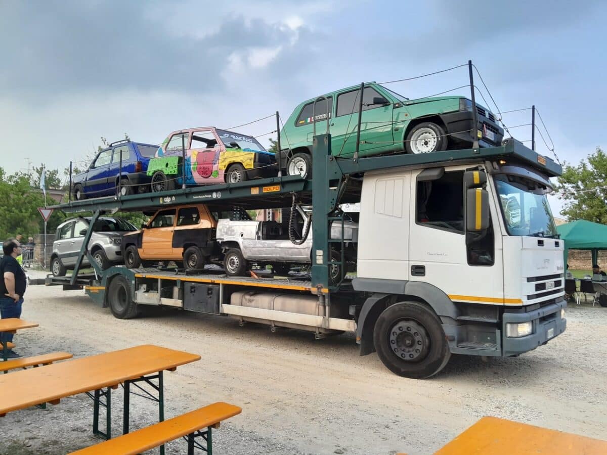 Panda a Pandino 2024: grandi numeri per l’edizione di quest’anno