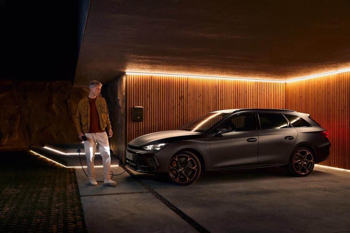 Cupra: arriva la nuova app per rendere più semplice la ricarica