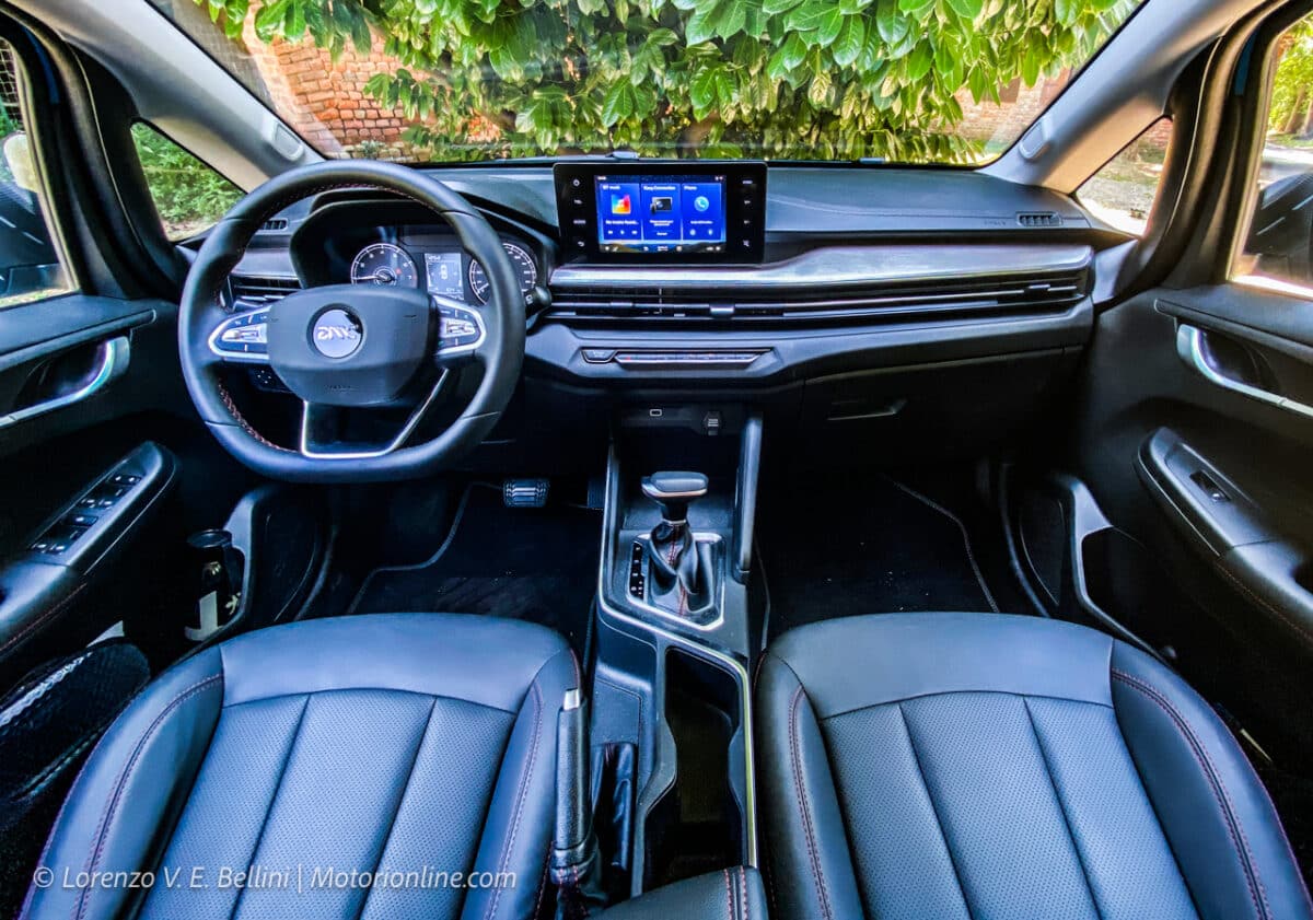 EMC Wave2: PROVA SU STRADA della piccola cinese a GPL [FOTO]