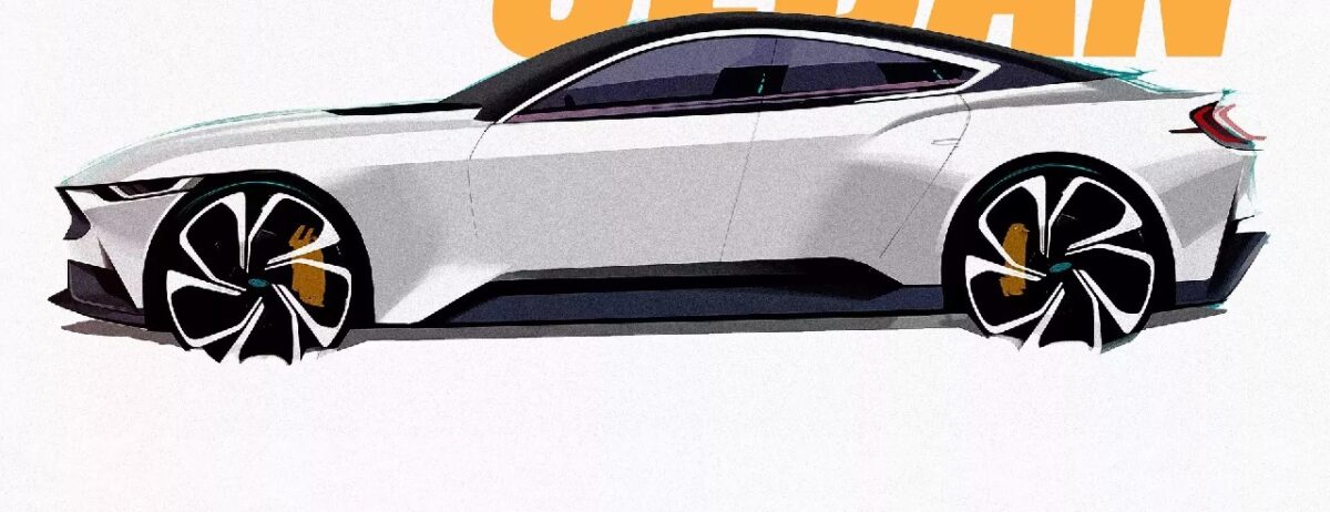 Ford progetta una gamma di nuove Mustang, tra cui una coupé e un ...