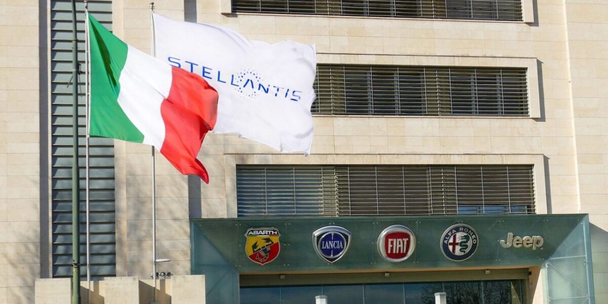 Stellantis | Esposito: “L’Italia è al centro dell’innovazione tecnologica”