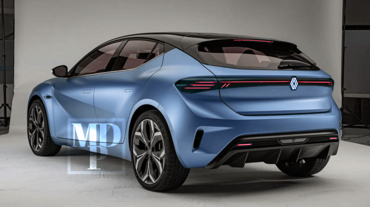 Renault Megane 2025: sarà questo il suo design? [RENDER]