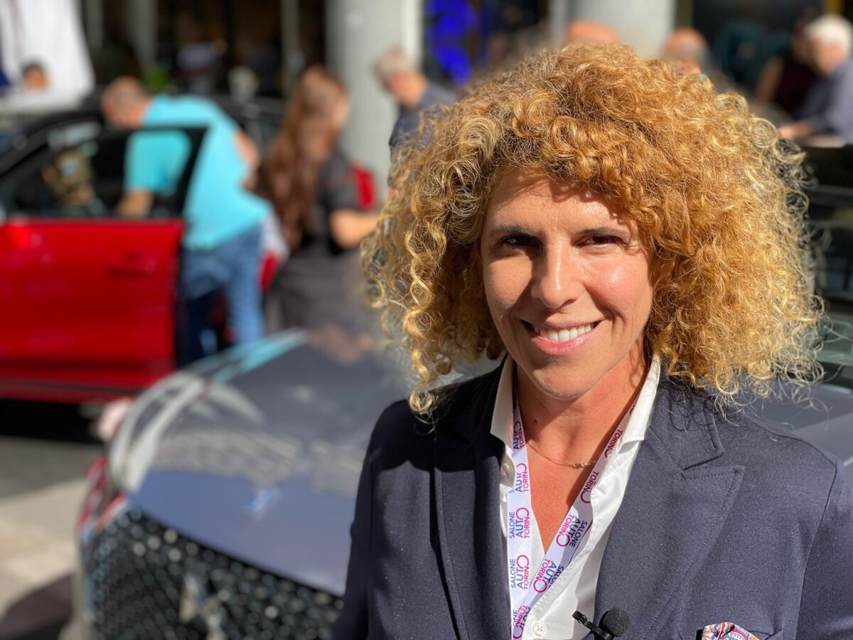 Salone di Torino 2024 | Magnarelli: “Junior e Ypsilon per lanciare Alfa ...