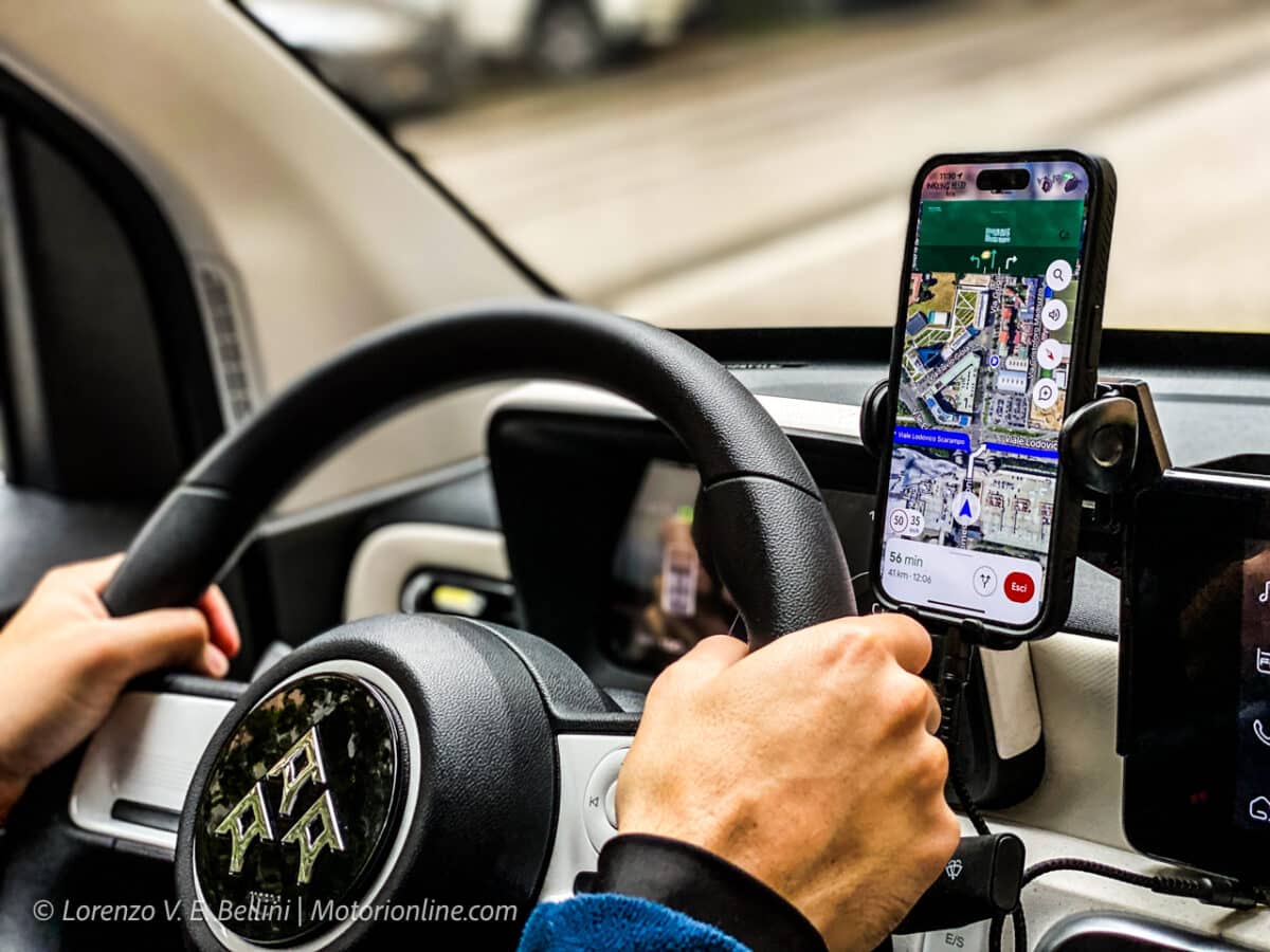 Desner LoJo W300, primo contatto con il nuovo quadriciclo elettrico ...