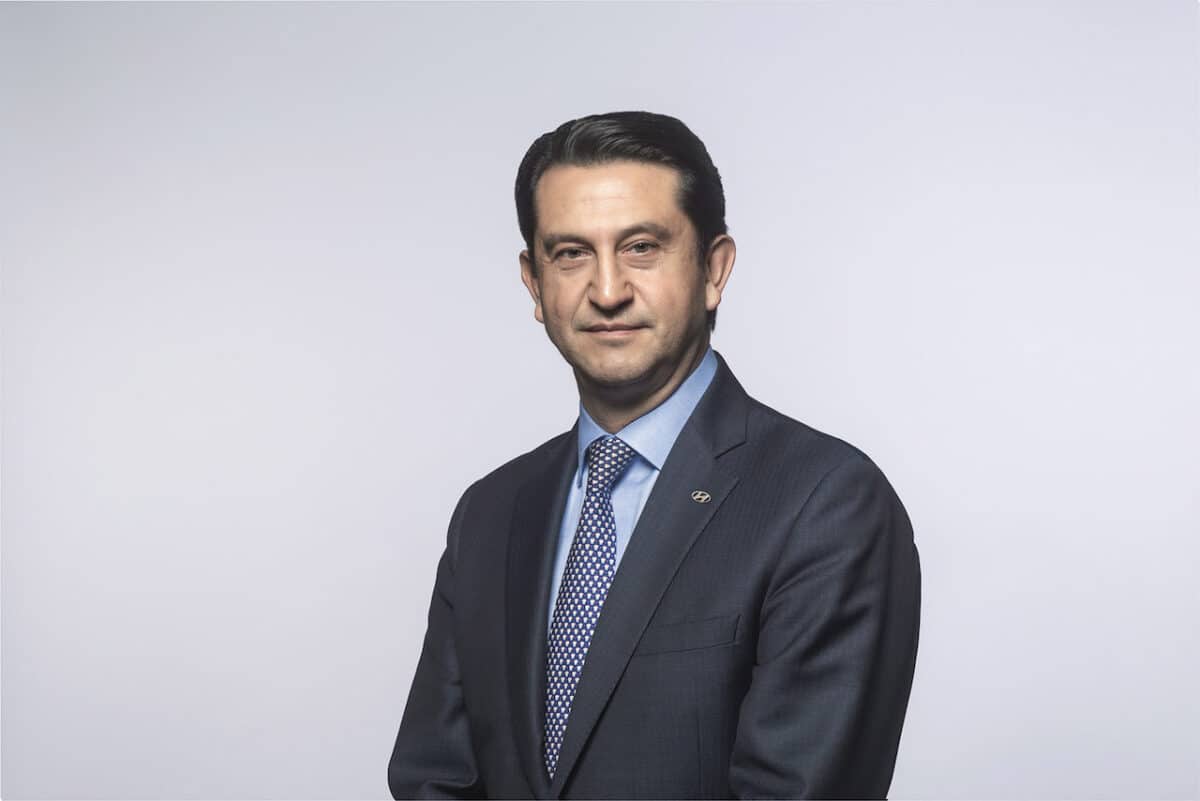 Hyundai: José Munoz nuovo presidente e CEO del marchio coreano