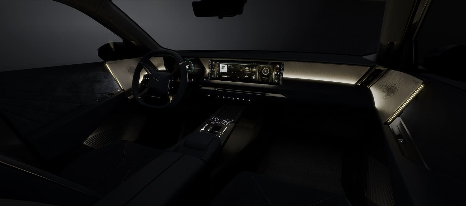DS Automobiles ha svelato il nome e gli interni del suo prossimo modello