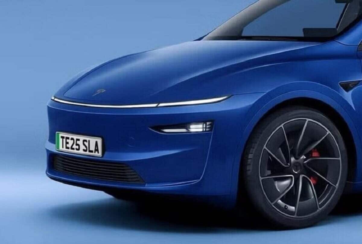 Tesla Model Y restyling: la produzione parte a gennaio? [RENDER]