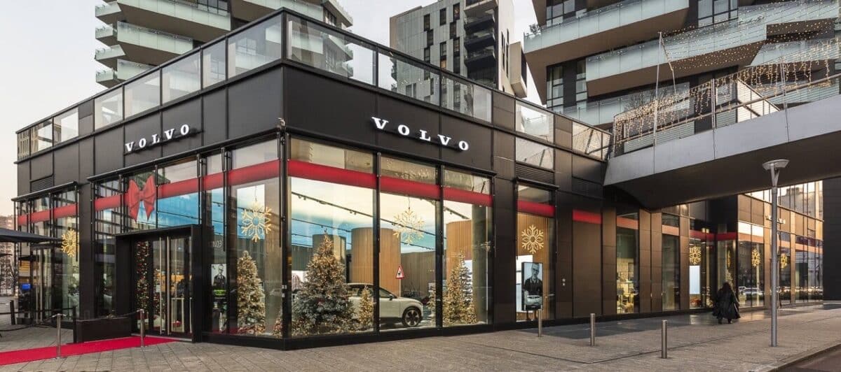 Volvo Studio: lo spazio milanese del marchio svedese compie 7 anni e si ...