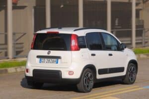 Fiat Panda 2025: prezzo, foto, interni, dimensioni