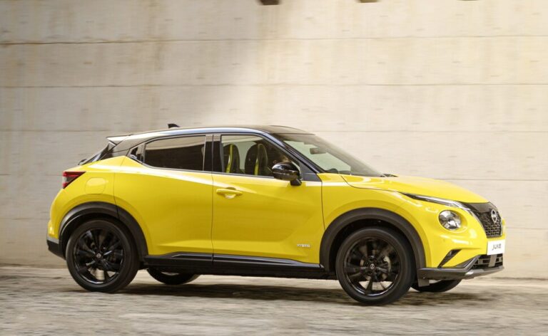 Nissan Juke 2025: foto, prezzo, dimensioni, interni