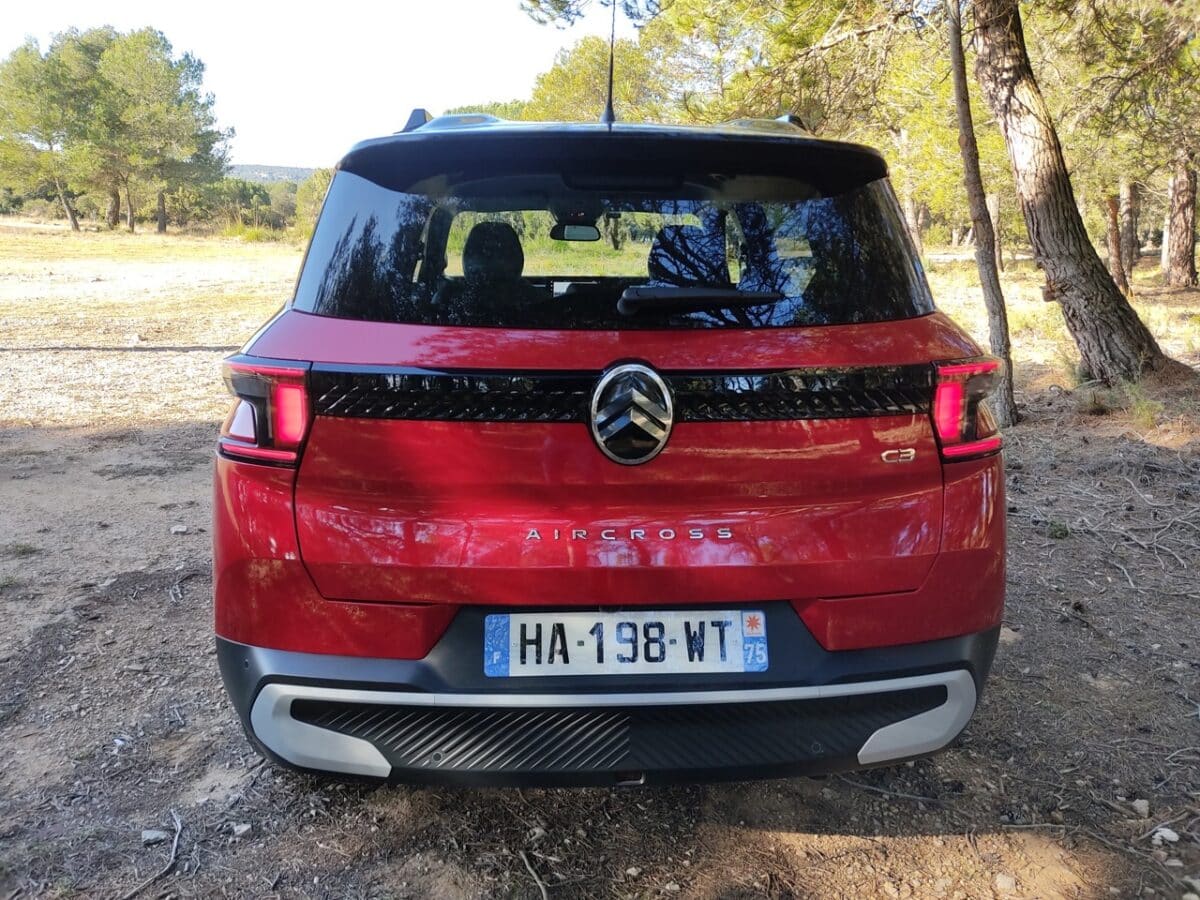 Citroen C3 Aircross 2025: la prova del SUV compatto fino a 7 posti [FOTO]