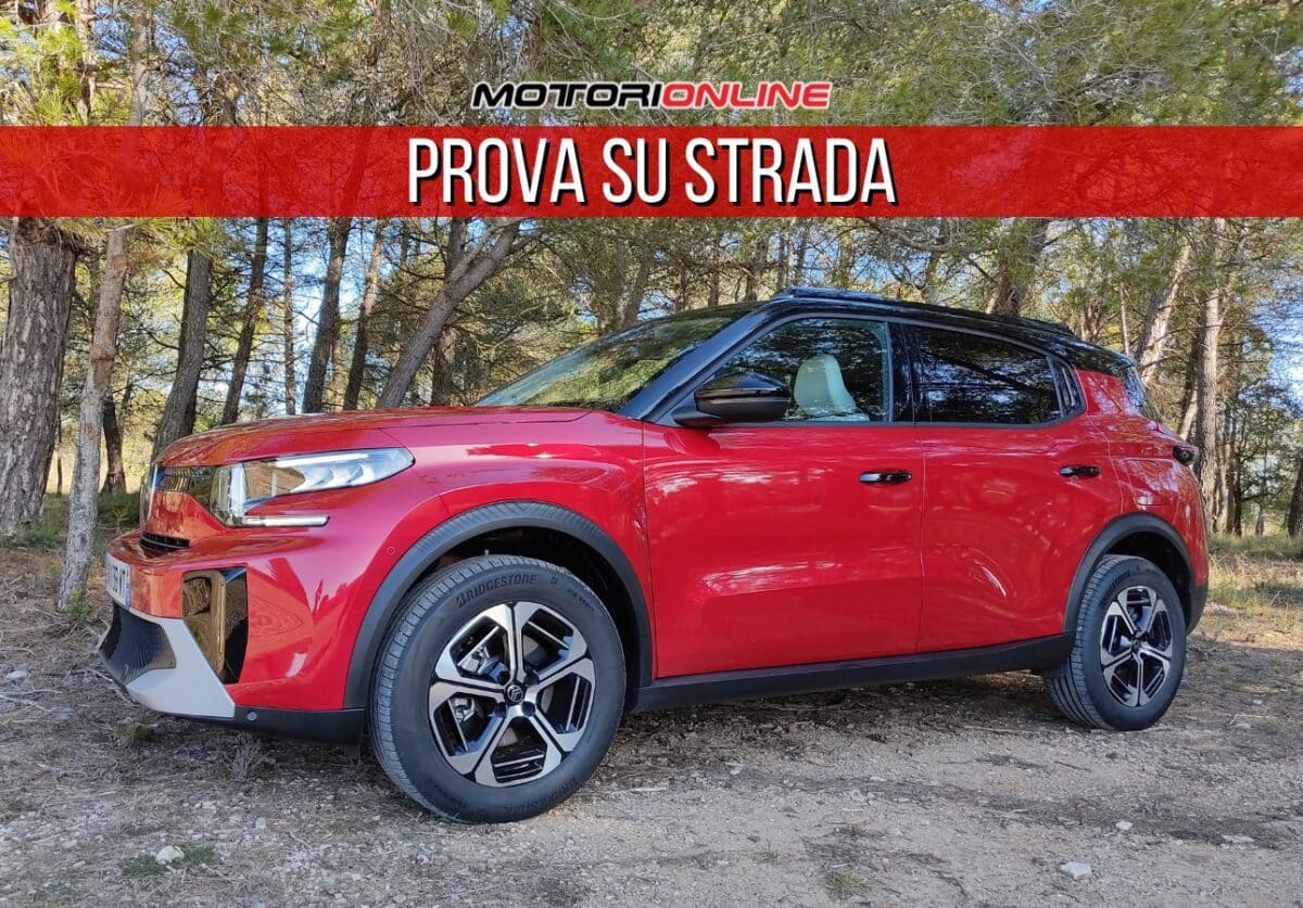 Citroen C3 Aircross 2025: la prova del SUV compatto fino a 7 posti [FOTO]