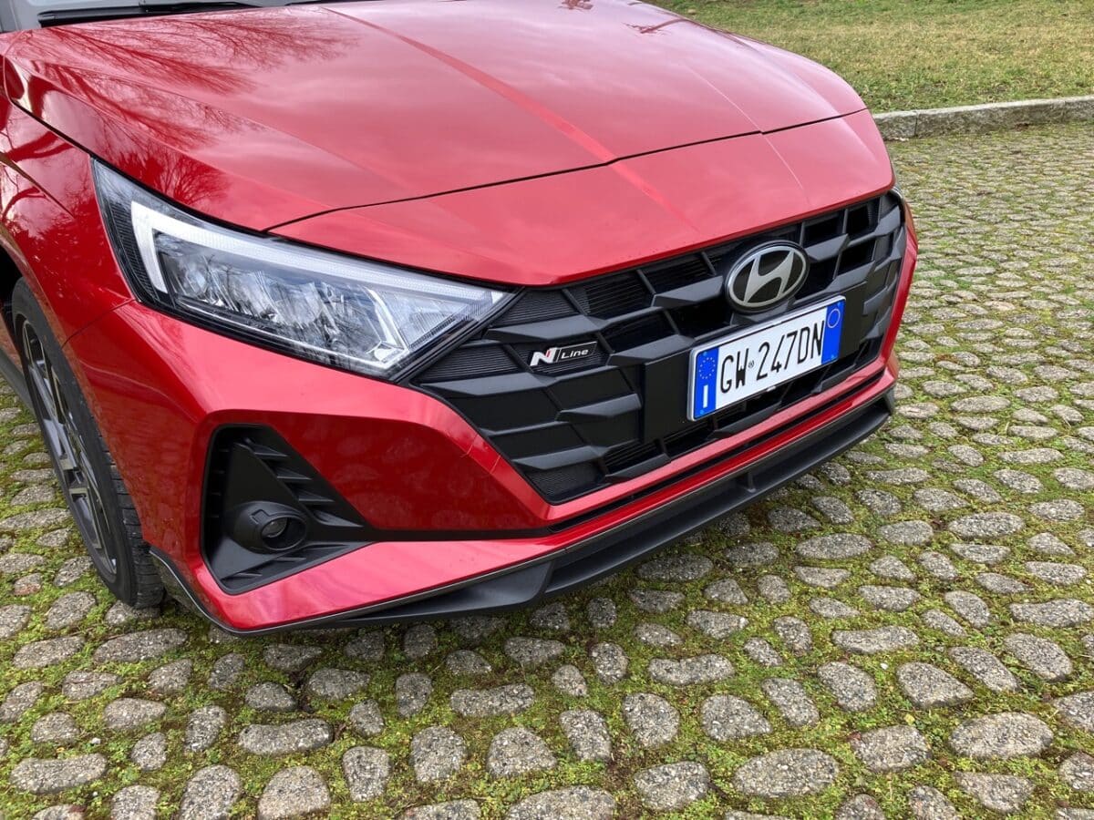2025 Hyundai I20 N Line Creative