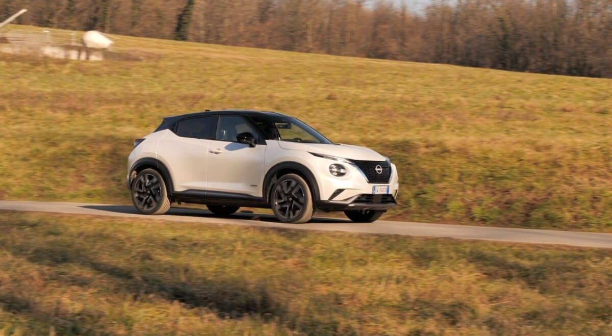 Nissan Juke Hybrid 2025 | Com’è & Come va