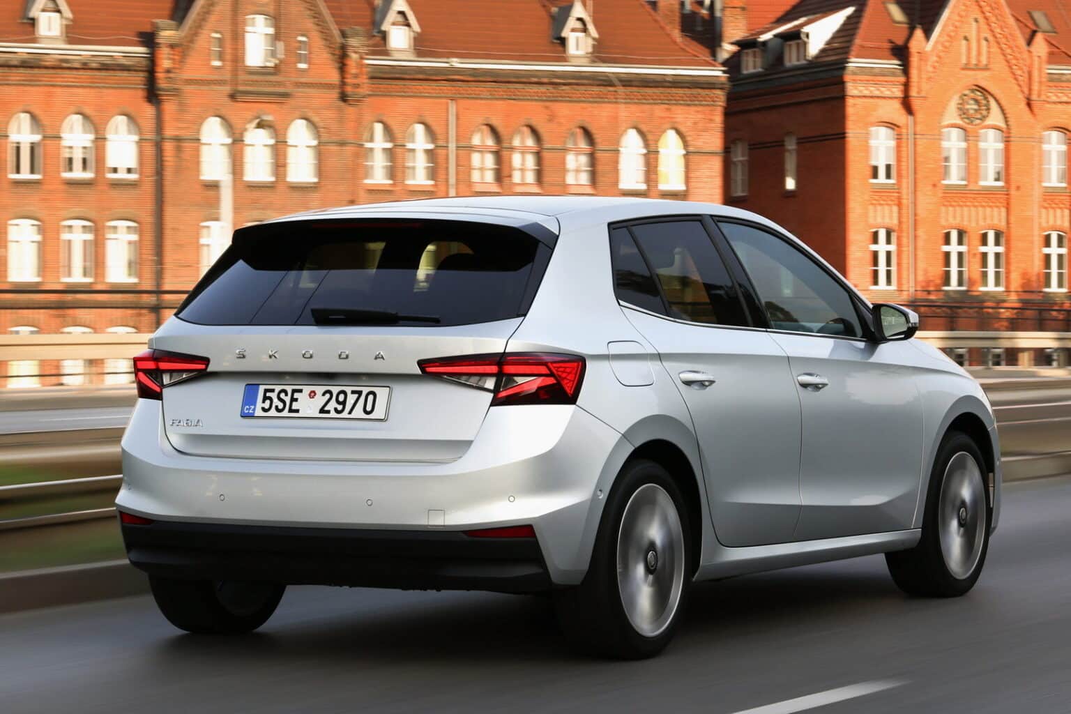 Skoda Fabia 2025: foto, prezzo, interni, allestimenti