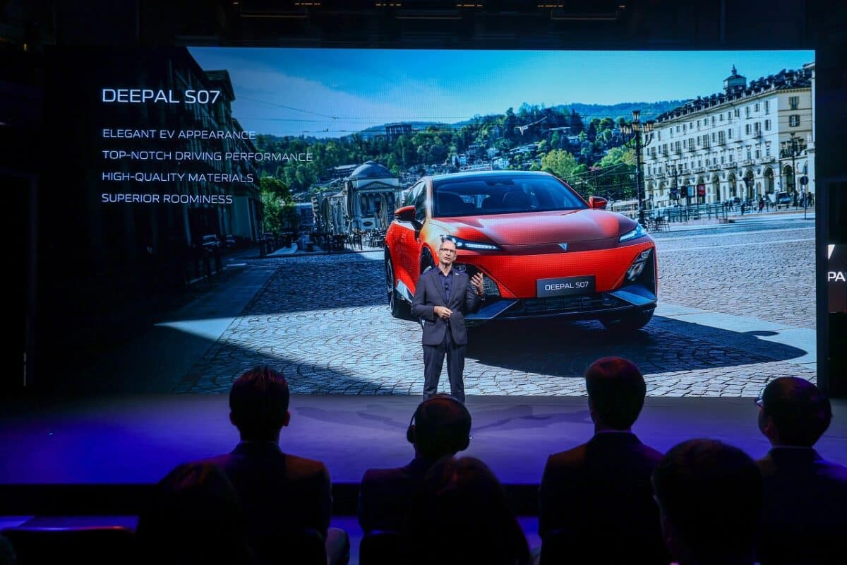 ChangAn debutta ufficialmente in Germania e svela i suoi piani per l’Europa