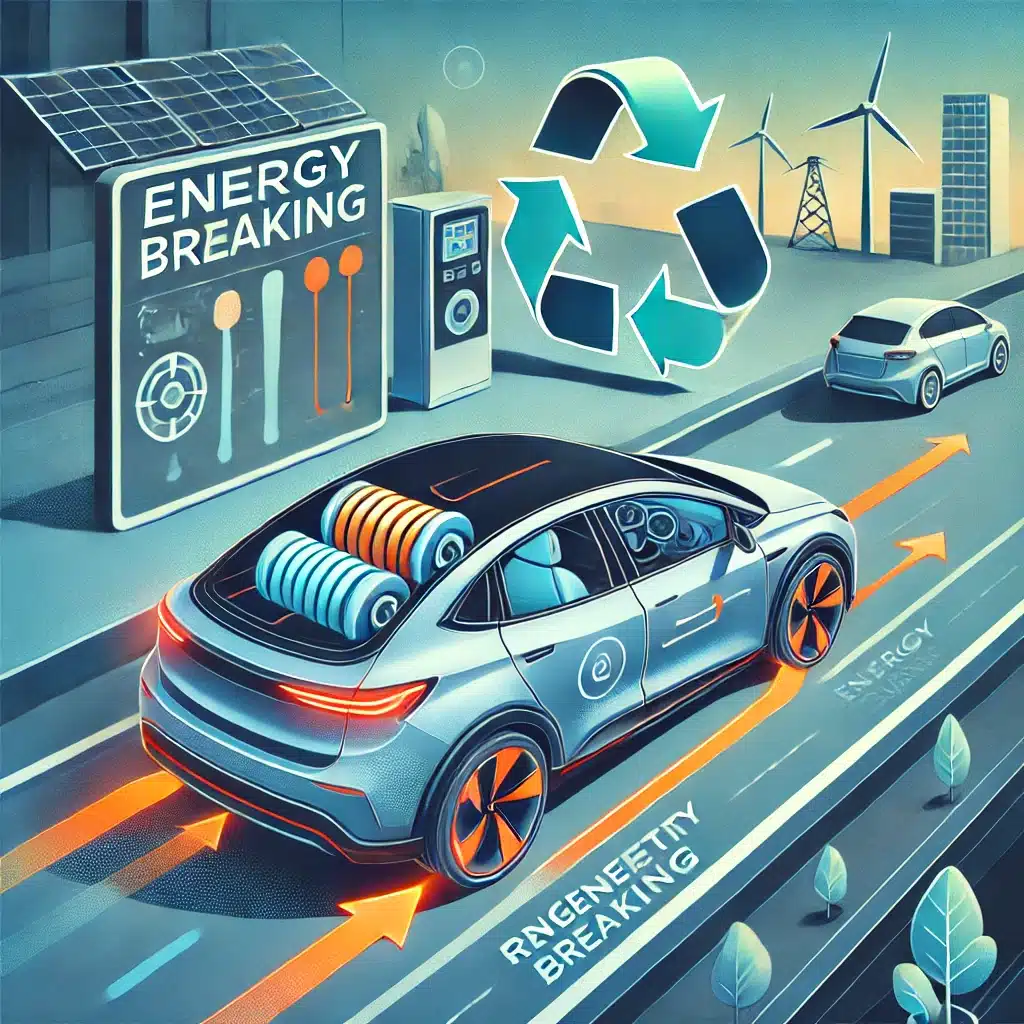 Frenata Rigenerativa: Cos’è e Come Funziona