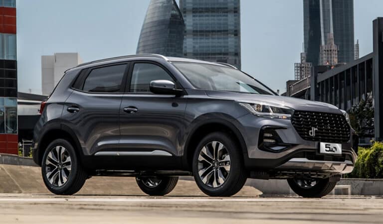 DR 5.0 2025: prezzo, foto, dimensioni, allestimenti