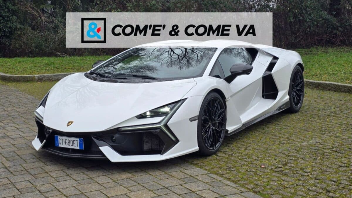 Lamborghini Revuelto 2025 | Com’è & Come Va